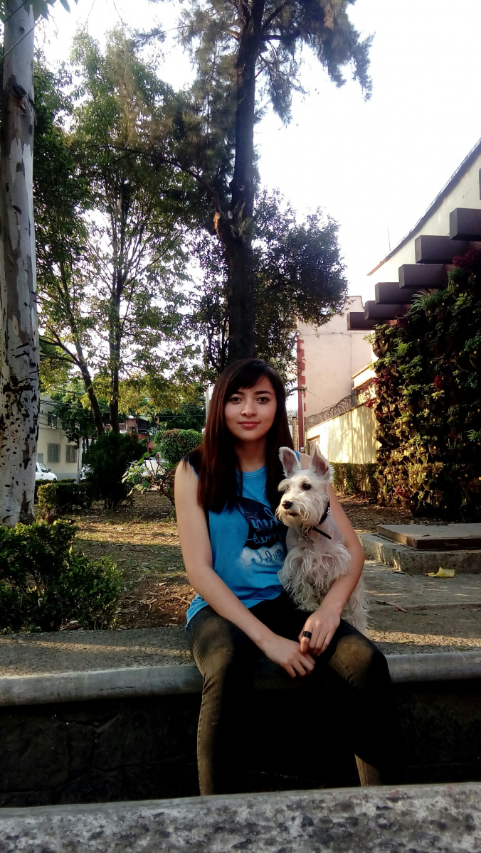 Alondra G. paseos y cuidado de perros en Parque Río San Joaquín-Legaria ...